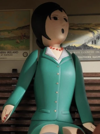 Mrs. Percival | Thomas the Tank Engine Wiki | Fandom