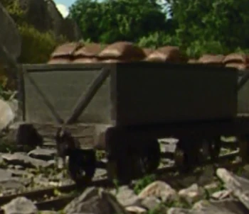 Narrow Gauge Trucks | Thomas the Tank Engine Wiki | Fandom