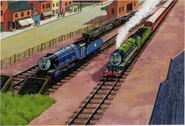 Vicarstown Yards (RWS) | Thomas the Tank Engine Wiki | Fandom