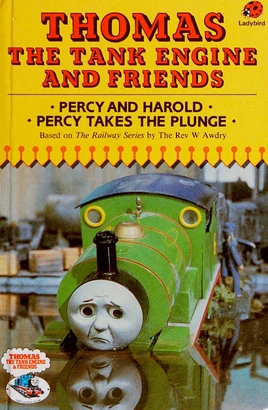 Percy and Harold and Percy Takes the Plunge | Thomas the Tank Engine ...