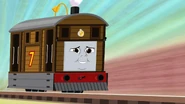 Toby (AEG) | Thomas the Tank Engine Wikia | Fandom