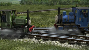 The Switch | Thomas the Tank Engine Wiki | Fandom