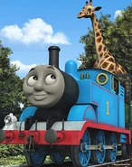 The Tall Friend | Thomas the Tank Engine Wiki | Fandom