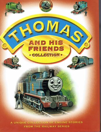 Thomas the Tank Engine Collection | Thomas the Tank Engine Wiki | Fandom