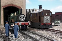 Toby Don't Cry | Thomas the Tank Engine Wiki | Fandom
