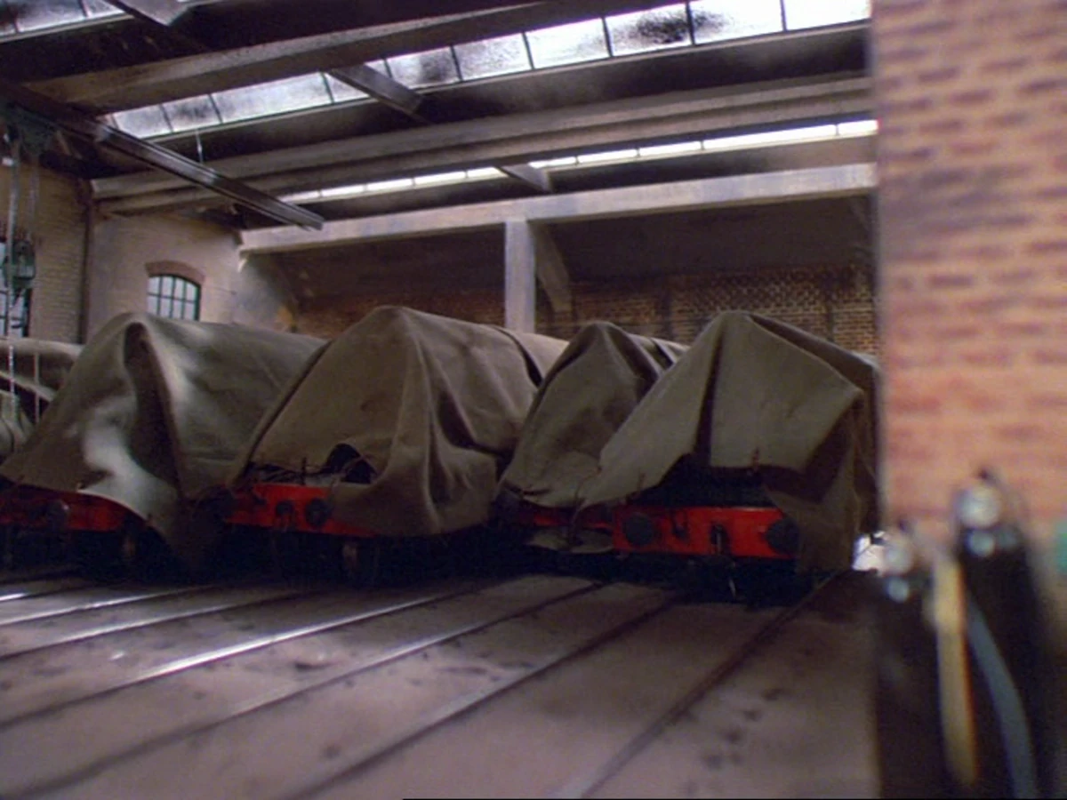 Workshop Engines | Thomas the Tank Engine Wiki | Fandom