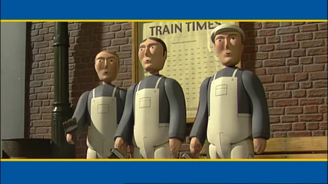 Painters | Thomas the Tank Engine Wiki | Fandom
