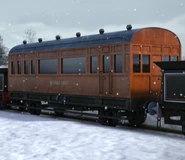 Coaches (T&F) | Thomas the Tank Engine Wiki | Fandom