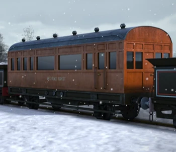 Breakdown Train (T&F) | Thomas the Tank Engine Wiki | Fandom