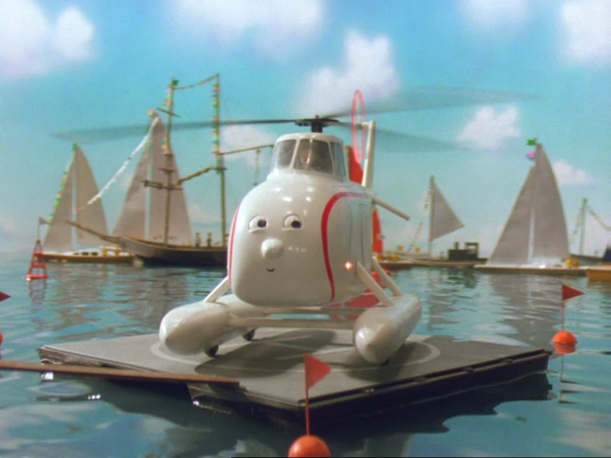 Sailing Ships (T&F)/Gallery | Thomas the Tank Engine Wiki | Fandom