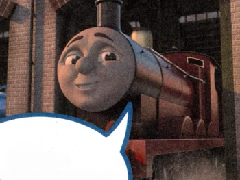 All in Vain (magazine story) | Thomas the Tank Engine Wikia | Fandom
