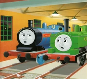 Duck | Thomas the Tank Engine Wiki | Fandom