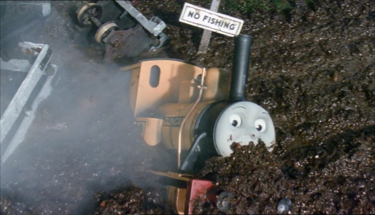 Dunkin Duncan | Thomas the Tank Engine Wiki | Fandom