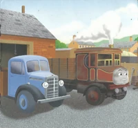 Jem Cole's Yard | Thomas the Tank Engine Wikia | Fandom