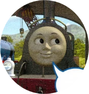 Emily to the Rescue (magazine story) | Thomas the Tank Engine Wiki | Fandom