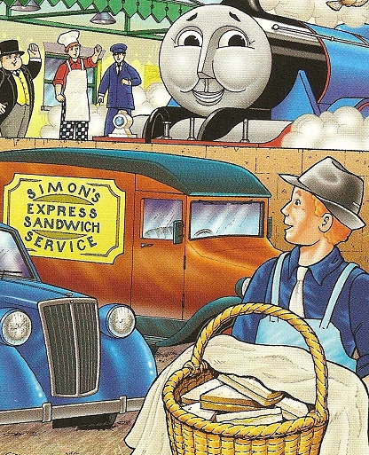Express Delivery! | Thomas the Tank Engine Wiki | Fandom