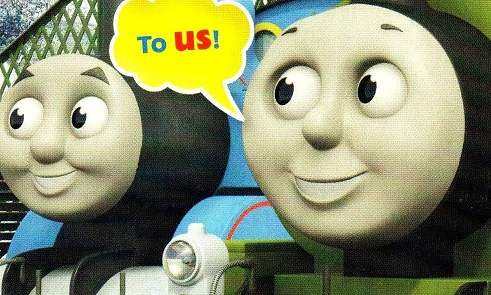 Friendship Fall-out | Thomas the Tank Engine Wiki | Fandom