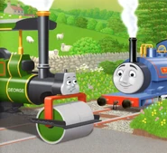 George | Thomas the Tank Engine Wiki | Fandom
