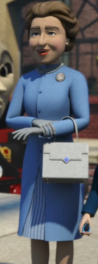 Elizabeth (disambiguation) | Thomas the Tank Engine Wiki | Fandom