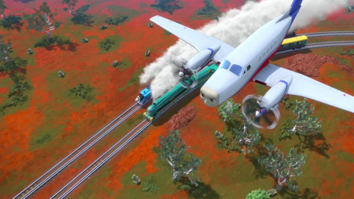 Isla/Gallery | Thomas the Tank Engine Wiki | Fandom