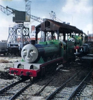 A Cow on the Line and Other Thomas the Tank Engine Stories/Gallery ...