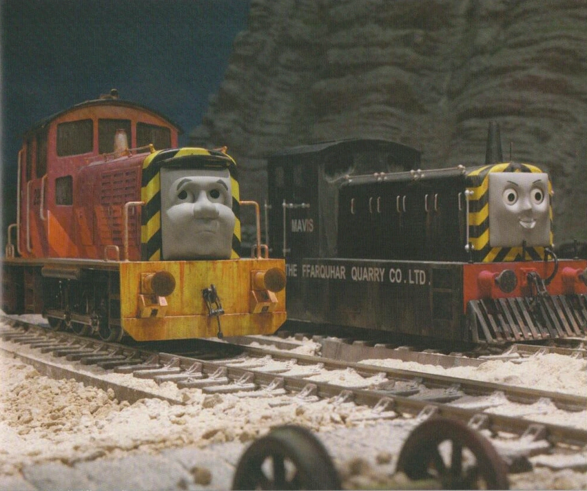 Seaside Salty | Thomas the Tank Engine Wiki | Fandom