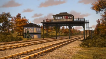 Suddery Junction (T&F) | Thomas the Tank Engine Wiki | Fandom