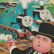 The Express | Thomas the Tank Engine Wiki | Fandom