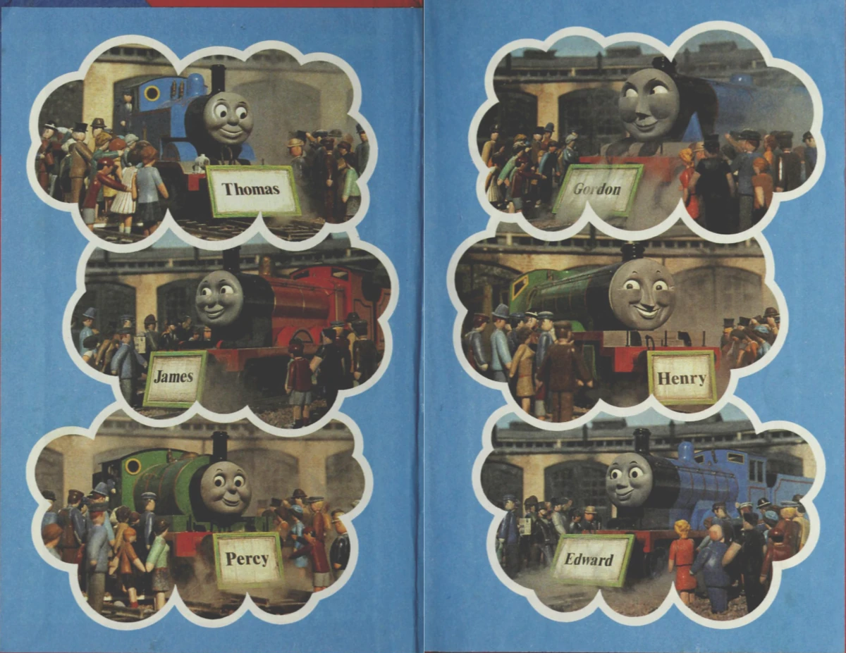 The Sad Story of Henry and Thomas's Train and Thomas and the Guard ...