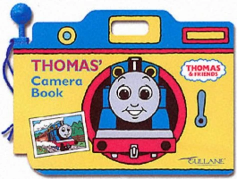 Thomas' Camera Book | Thomas the Tank Engine Wiki | Fandom