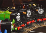 Donald and Douglas (RWS)/Gallery | Thomas the Tank Engine Wikia | Fandom