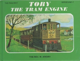 Toby the Tram Engine | Thomas the Tank Engine Wiki | Fandom