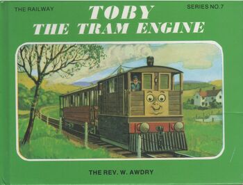 Toby the Tram Engine | Thomas the Tank Engine Wikia | Fandom