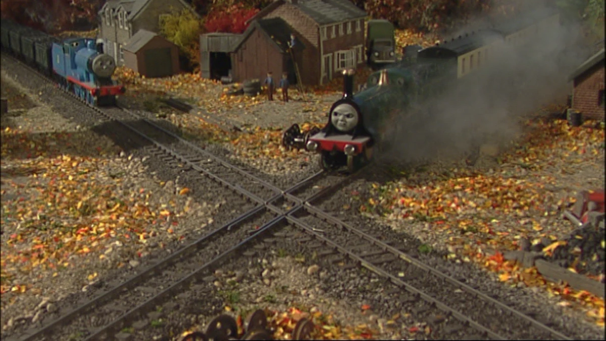 Intersections (T&F) | Thomas the Tank Engine Wiki | Fandom