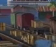 Bean Vans | Thomas the Tank Engine Wiki | Fandom