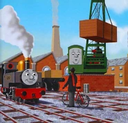 Colin (Story Library book) | Thomas the Tank Engine Wiki | Fandom