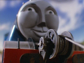 Gordon's Winch | Thomas the Tank Engine Wiki | Fandom