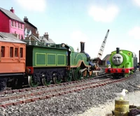 Emily's New Coaches | Thomas the Tank Engine Wiki | Fandom