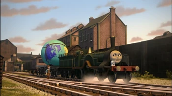 Emily Saves the World | Thomas the Tank Engine Wiki | Fandom