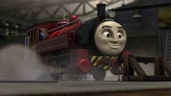 Thomas And Friends Flashback Victor