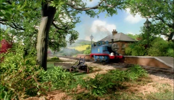 Cronk (T&F) | Thomas the Tank Engine Wiki | Fandom