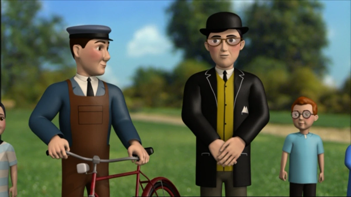 Workmen (T&F) | Thomas the Tank Engine Wiki | Fandom