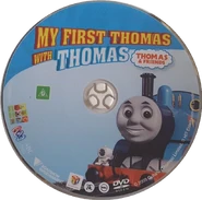 My First Thomas with Thomas | Thomas the Tank Engine Wiki | Fandom