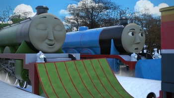 Snowploughs (T&F) | Thomas the Tank Engine Wiki | Fandom