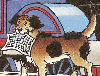 Dogs (T&F) | Thomas the Tank Engine Wiki | Fandom