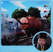 Toffee Tankers | Thomas the Tank Engine Wiki | Fandom