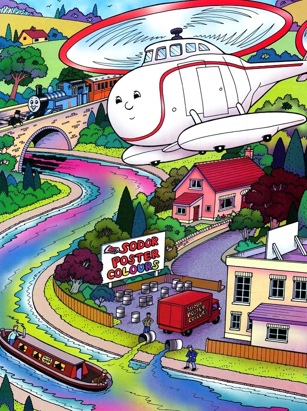 Surprise, Surprise! | Thomas the Tank Engine Wiki | Fandom