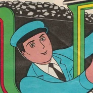 The Flying Kipper (magazine story) | Thomas the Tank Engine Wiki | Fandom