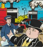The Lost Engine! | Thomas the Tank Engine Wiki | Fandom