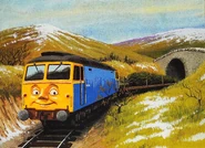 The Works Diesel | Thomas the Tank Engine Wikia | Fandom